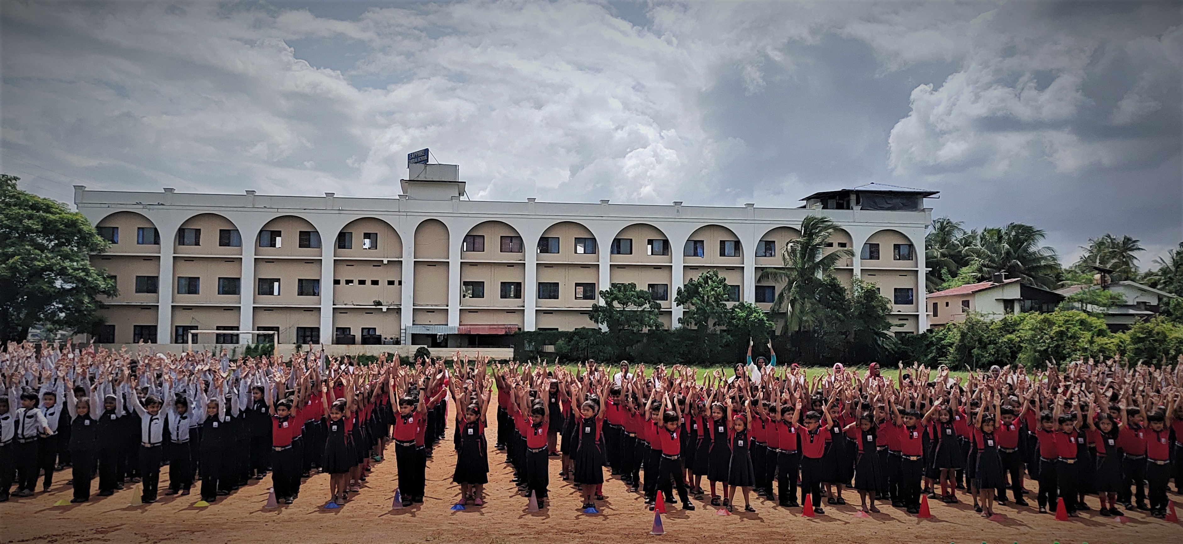 Best CBSE school in calicut | Sapphire Central School